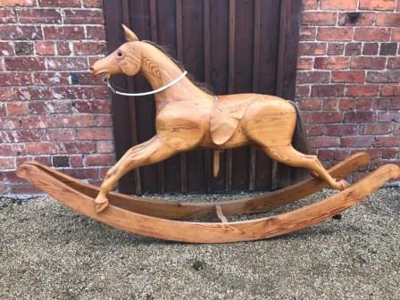 Stevensons Rocking Horse